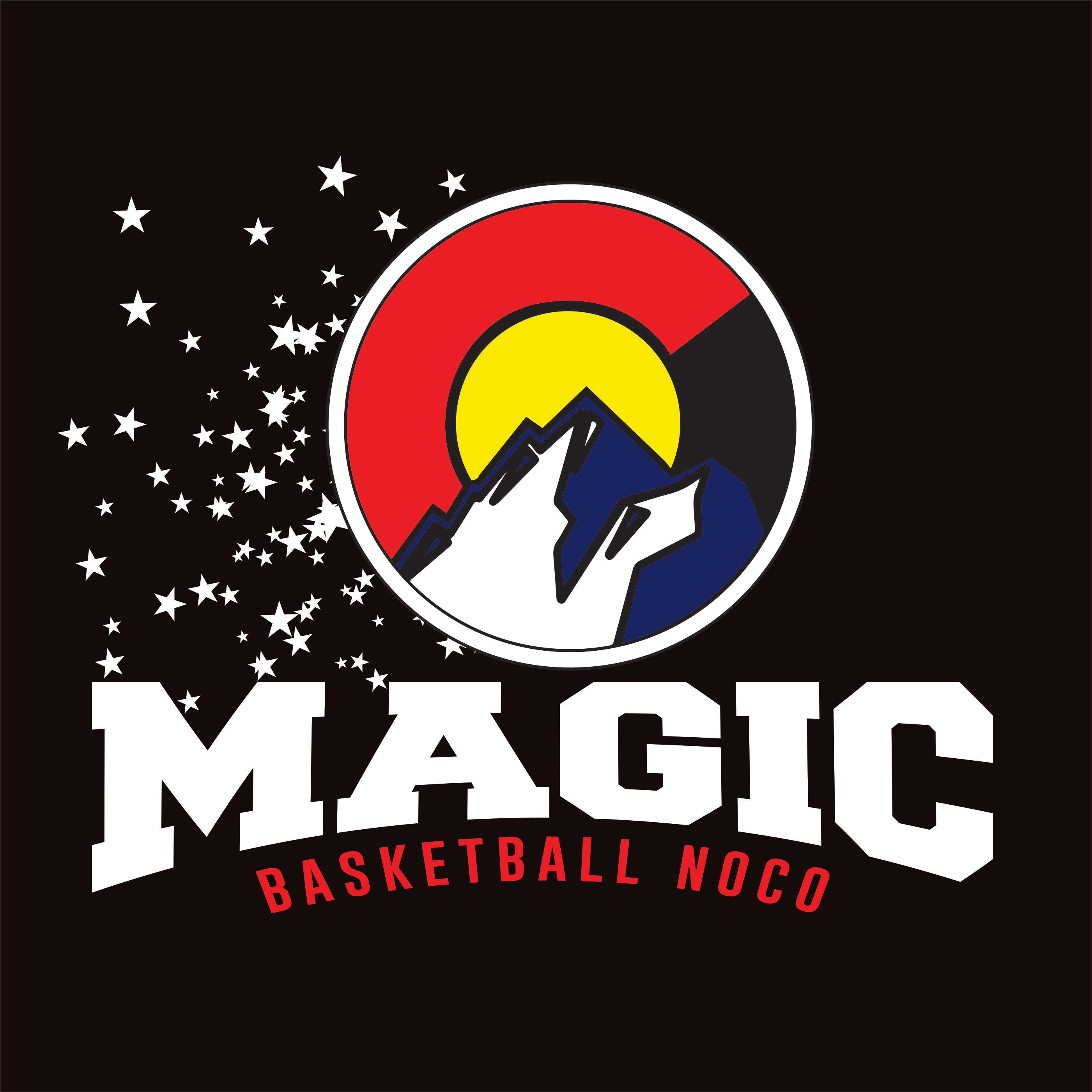 Magic Basketball Fanwear – Gonzo Screen Printing & Embroidery